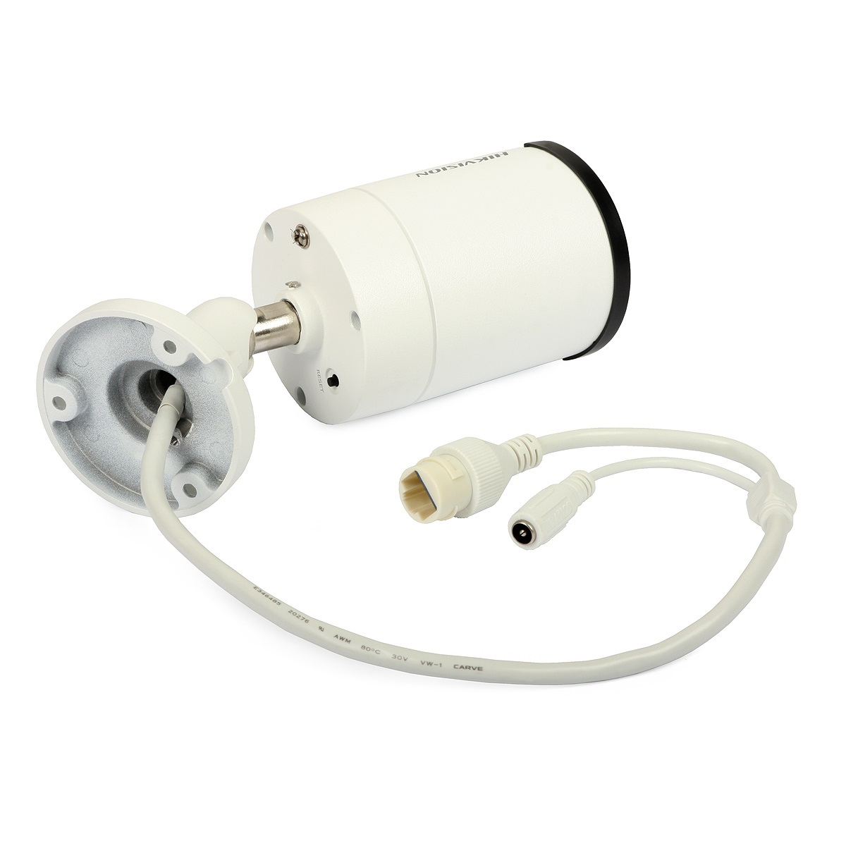 DS-2CD2042WD-I Compact IP Camera Hikvision (4MP, 4mm, 0.01 lx, IR up to ...
